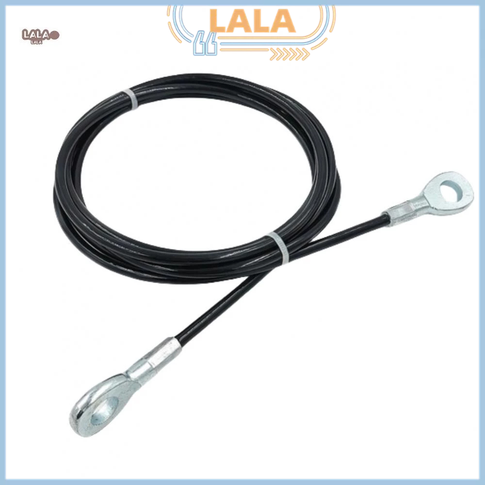 -New In April-Replacement Gym Cable Fitness Pulley Cable Steel Wire ...