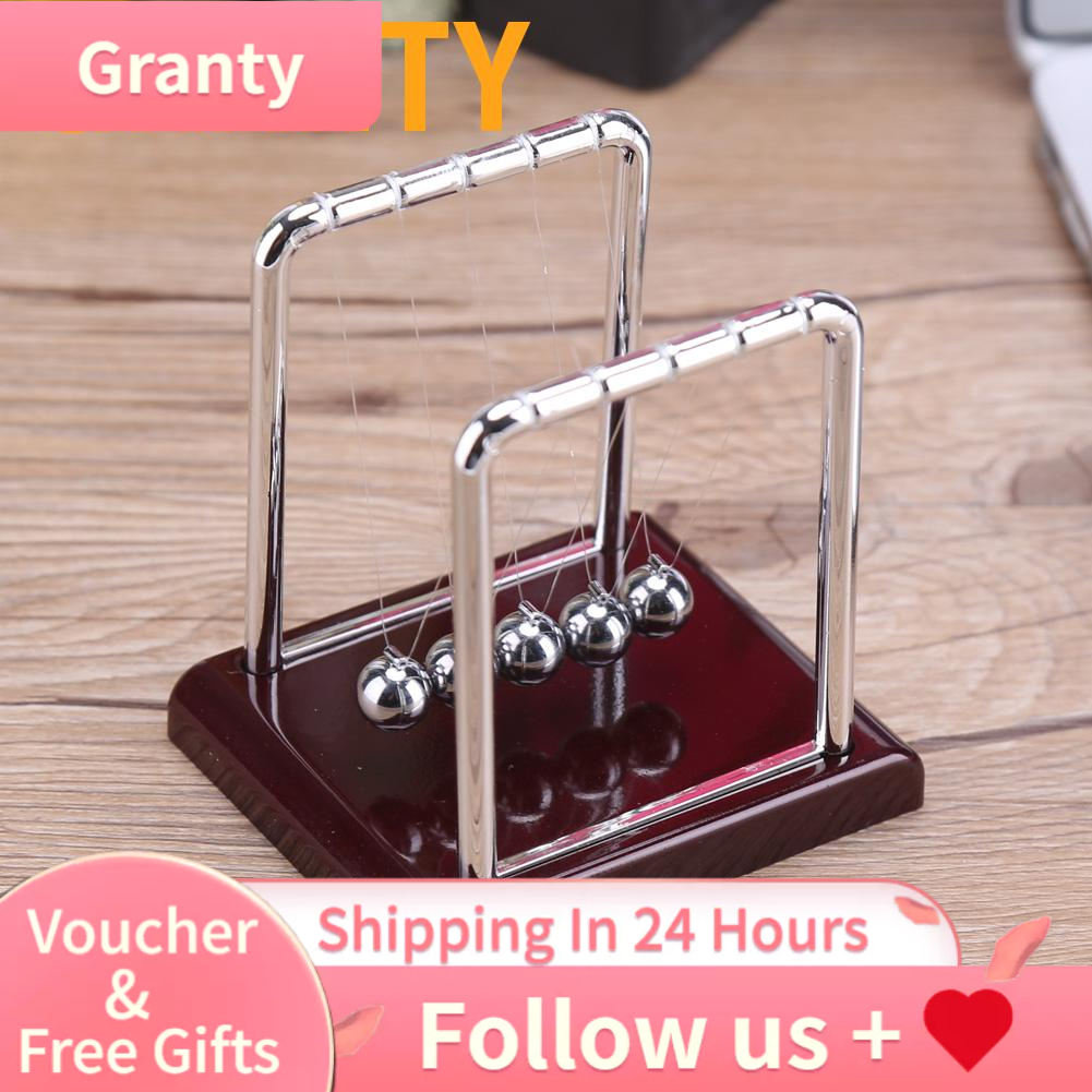 【Ready】Swinging Magnetic Ball Toy Steel Balance Swinging | Shopee Malaysia