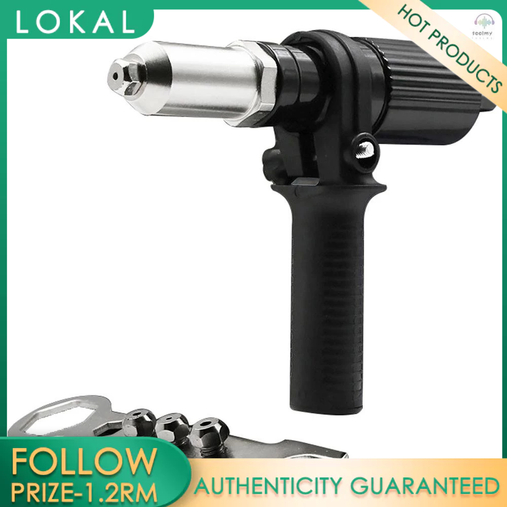 Electric Rivet Nut Machine Accessories Attachments Cordless Riveting ...