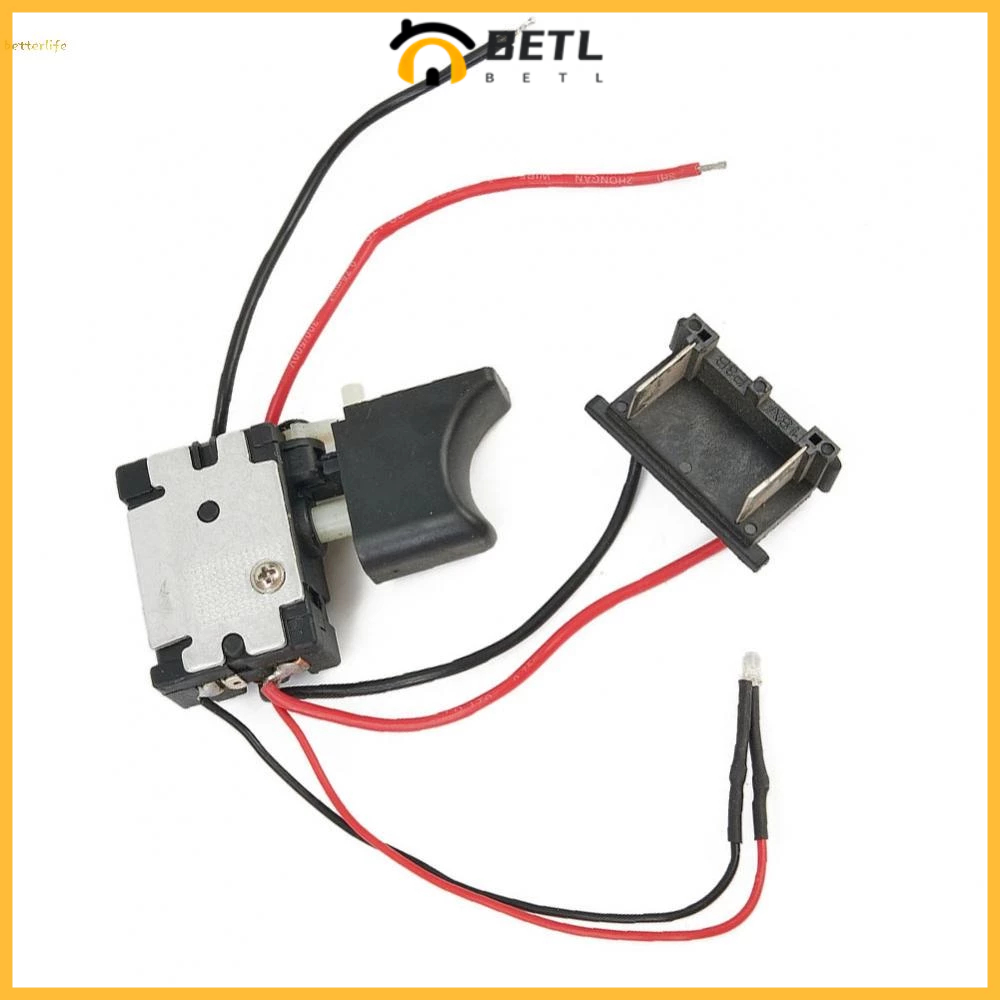 Practical Useful Push Button Speed Control Switch Trigger Switch ...