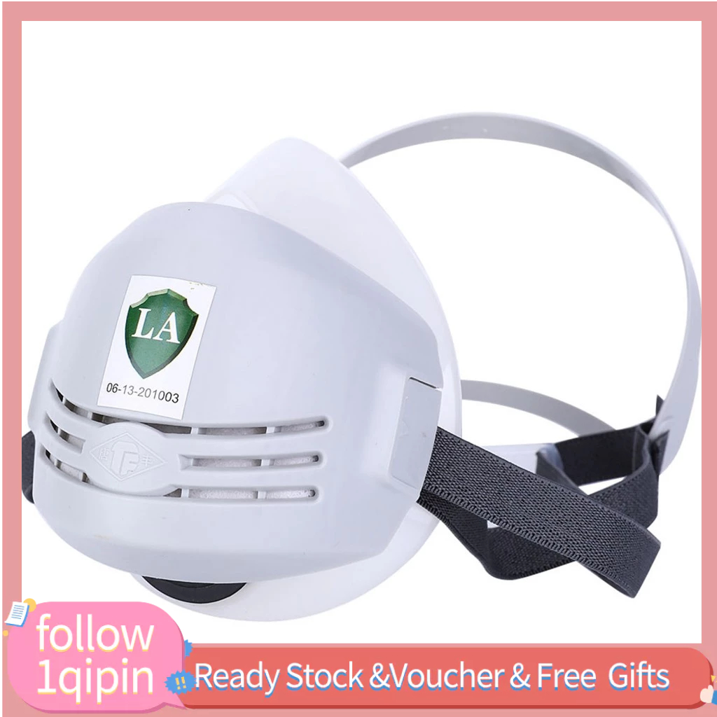 AntiDust Respirator Gas Mask for Welder Welding Filter Paint Spraying ...