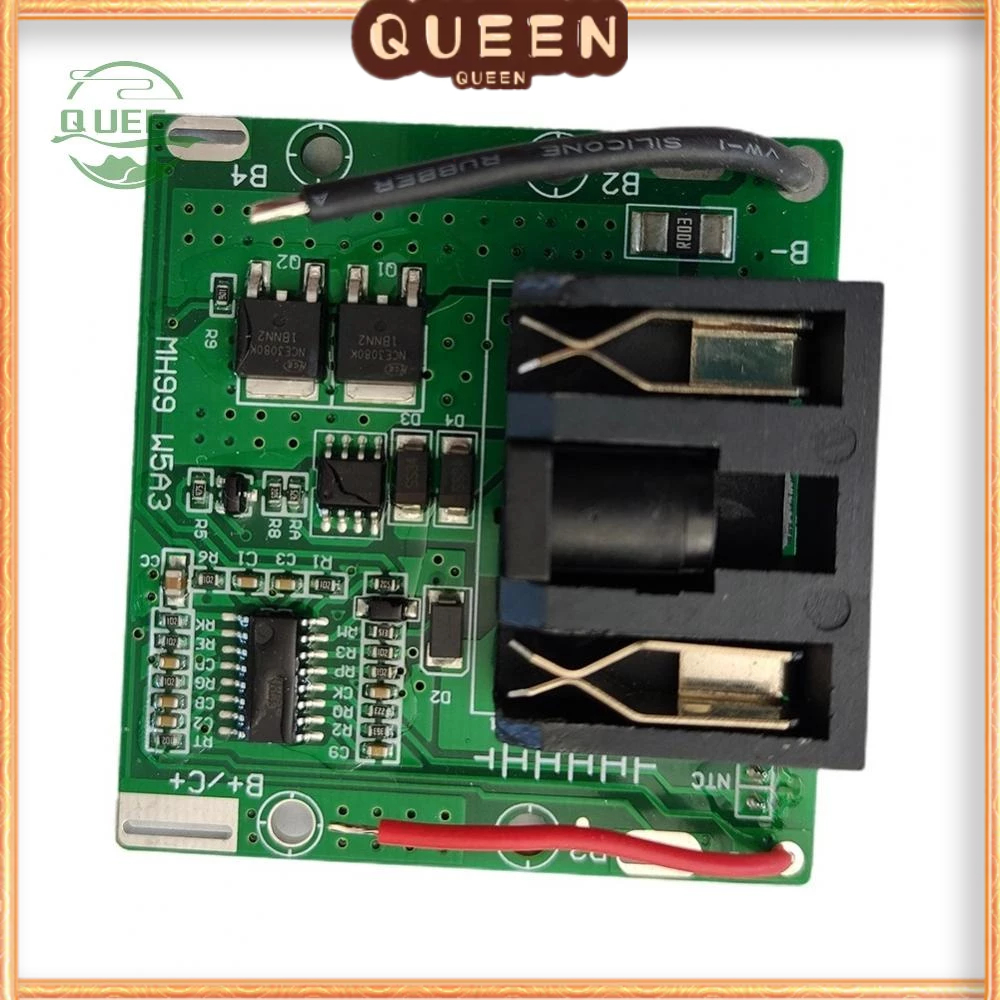 Mini BMS 5S 20A 18V/21V Li-ion Battery Charge Board/NTC Temperature ...