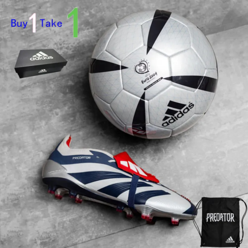 New Football Shoe Predator 30 Precision x DB Icon FG Outdoor Mens ...