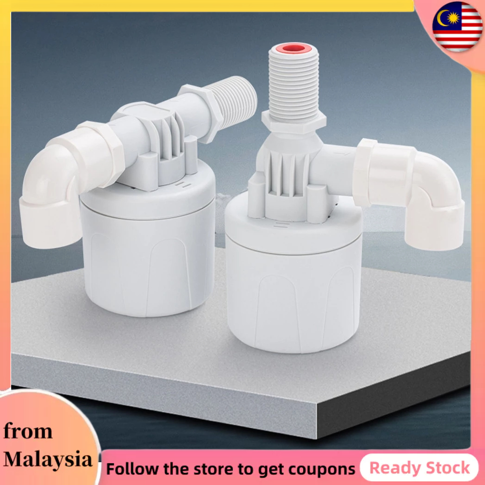 1/2 Inch Thread Automatic Water Level Control Valves Float Ball Valves ...