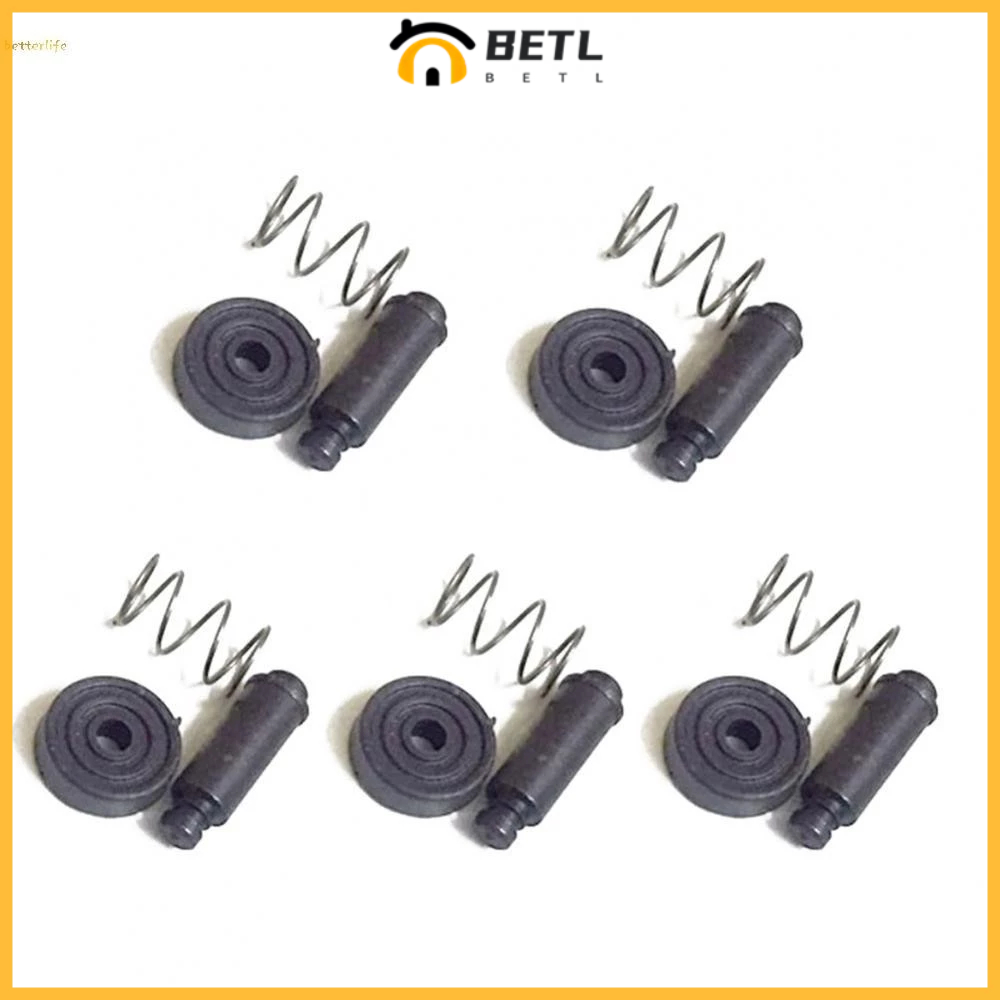 Lock Button 5 Set Angle Grinder Black Durable Grinder Lock Button Parts ...