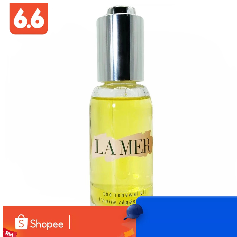 LA MER Oil 30ml All-Purpose Oil Gold Skin Care Oil | Shopee Malaysia