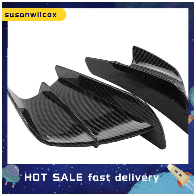 Side Wing Deflector Spoiler for V2 V4 899 959 1198 1199 1299(A ...