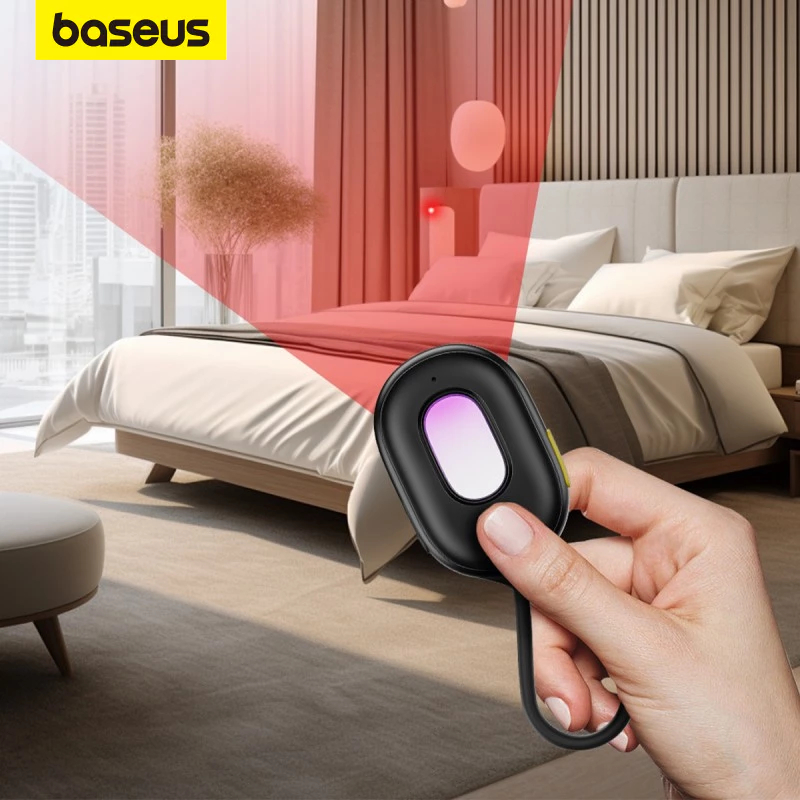Baseus Heyo Series II Camera Detector Cluster Portable Detect Anti ...