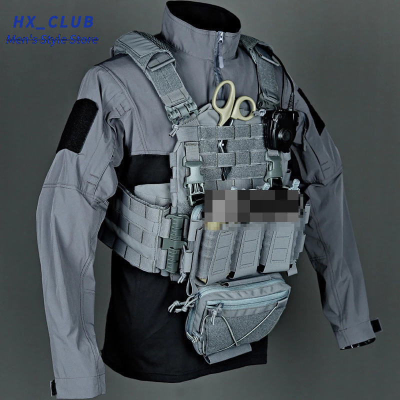 New Product SP2 Strike Three-Generation Frog Suit Top Men Long-Sleeved ...