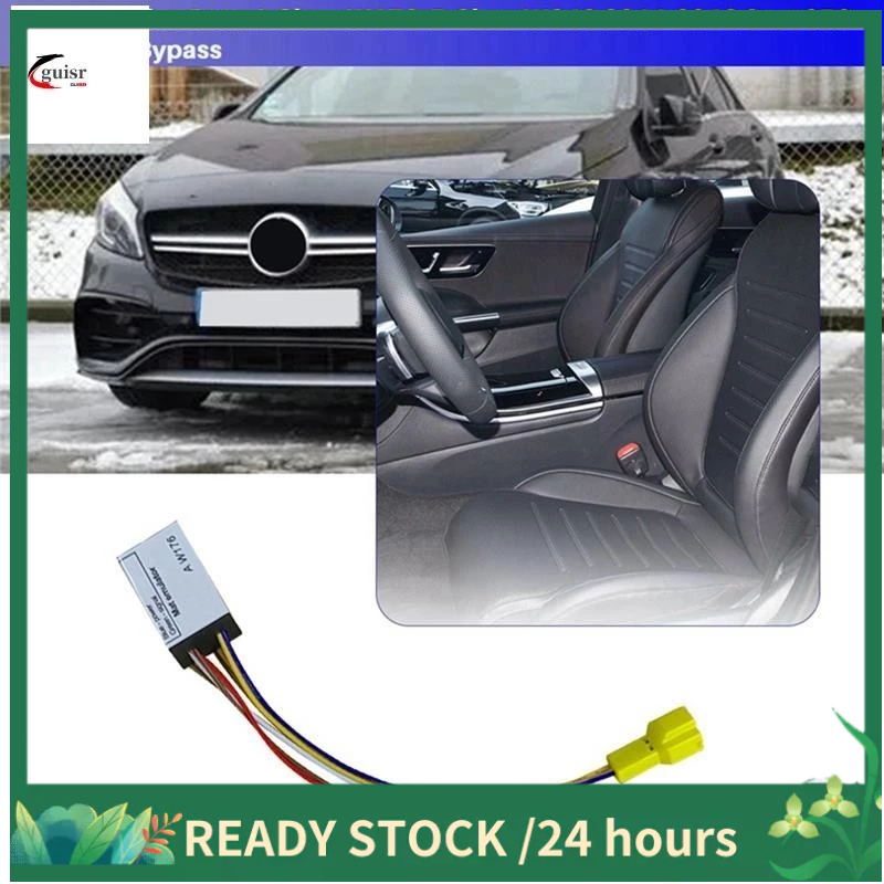Car Seat Occupancy Mat Sensor Emulator Bypass for Mercedes-Benz A B ...