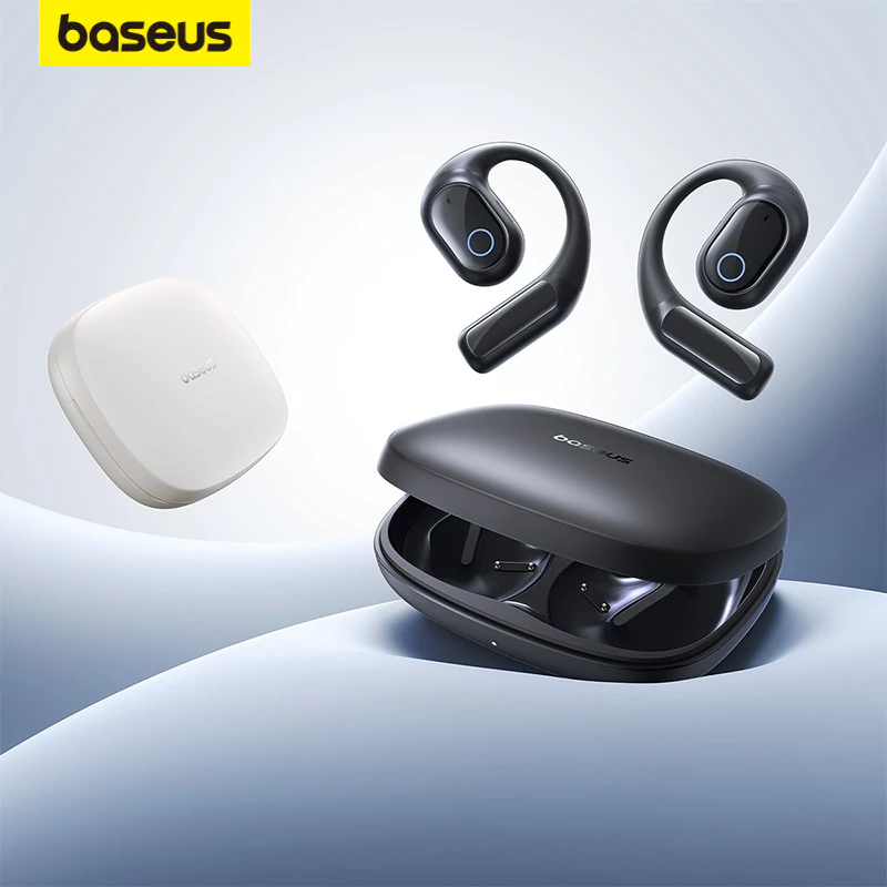 [NEW ARRIVALS]Baseus Eli 10i Fit Open-Ear TWS Earbuds Bluetooth 5.4 ...