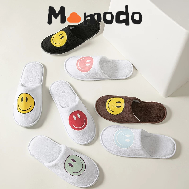 High Quality Ready Stock!Cute Cartoon Smiley Face Coral Fleece ...