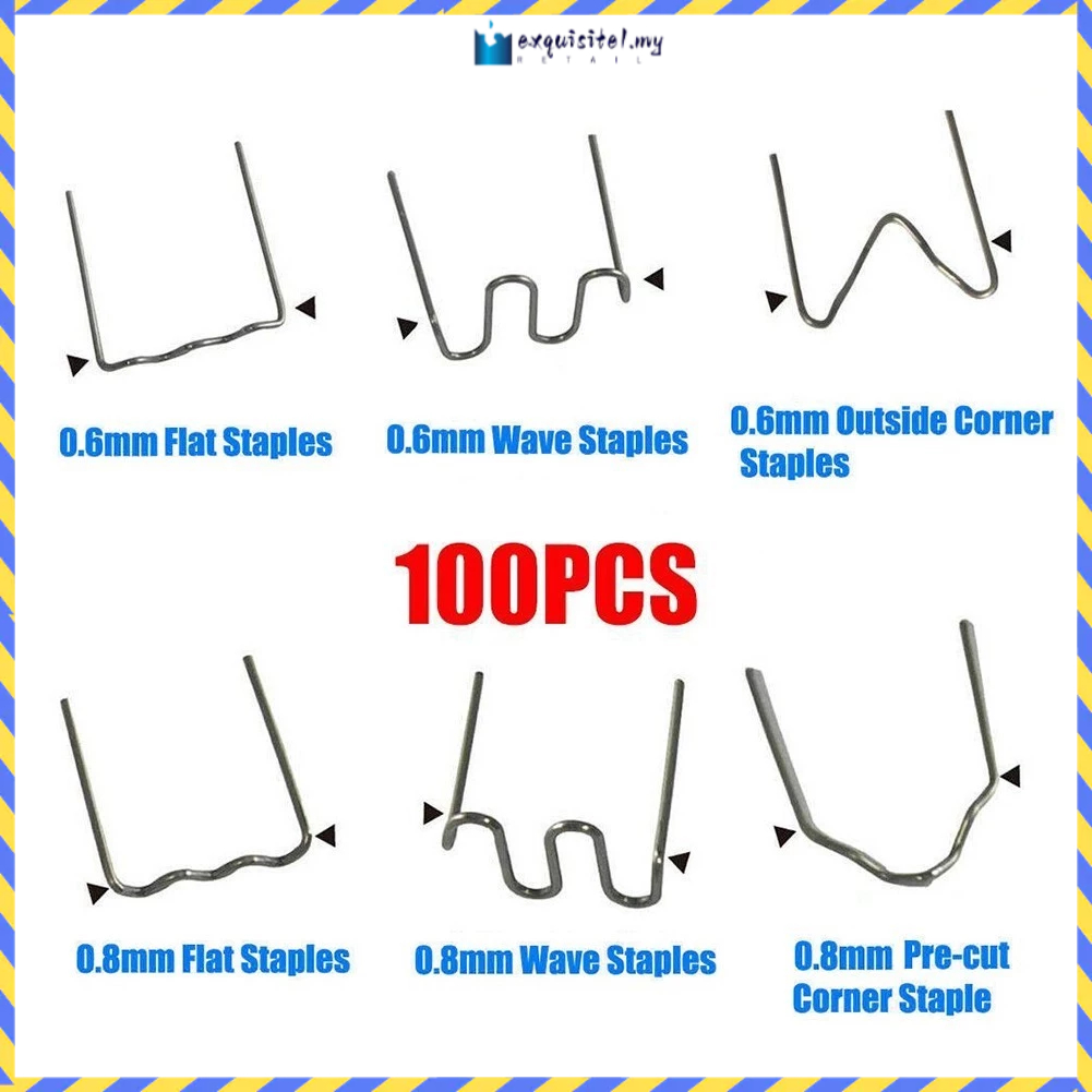 Welding Nail 1 Pack Plastic Welding Silver Plastic Welder Stainless ...