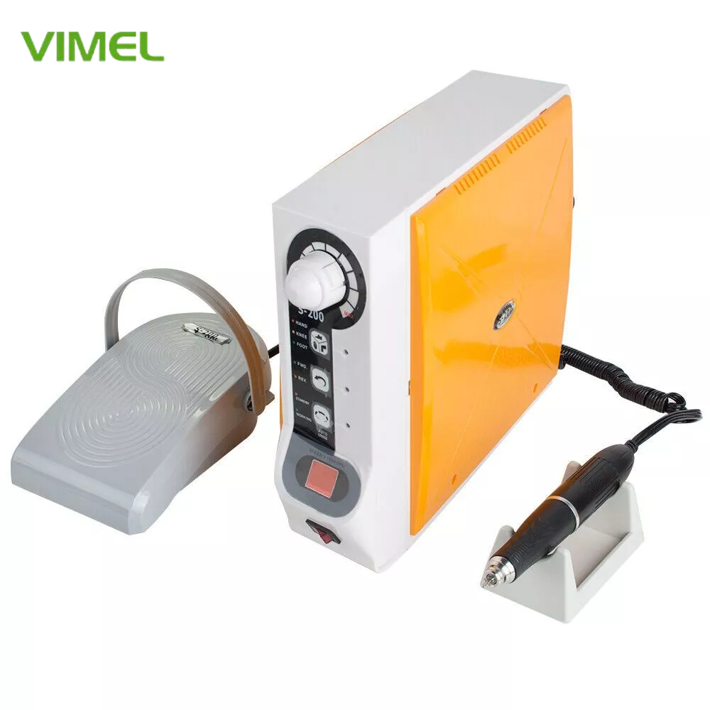 Dental Brushless Micromotor 60000RPM Lab Equipment Handpiece Micro ...