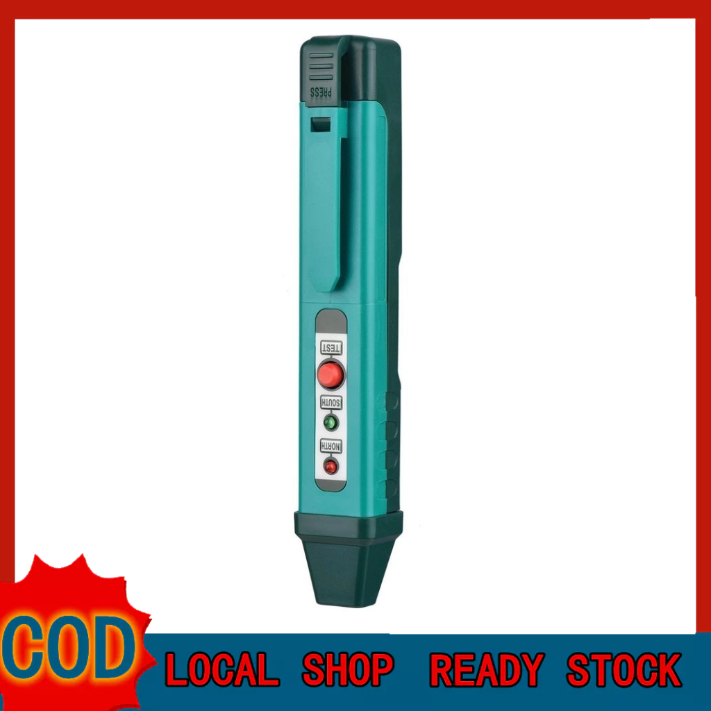 Polarity tester Detector Identify Pole Pole Magnetic Tool South ...
