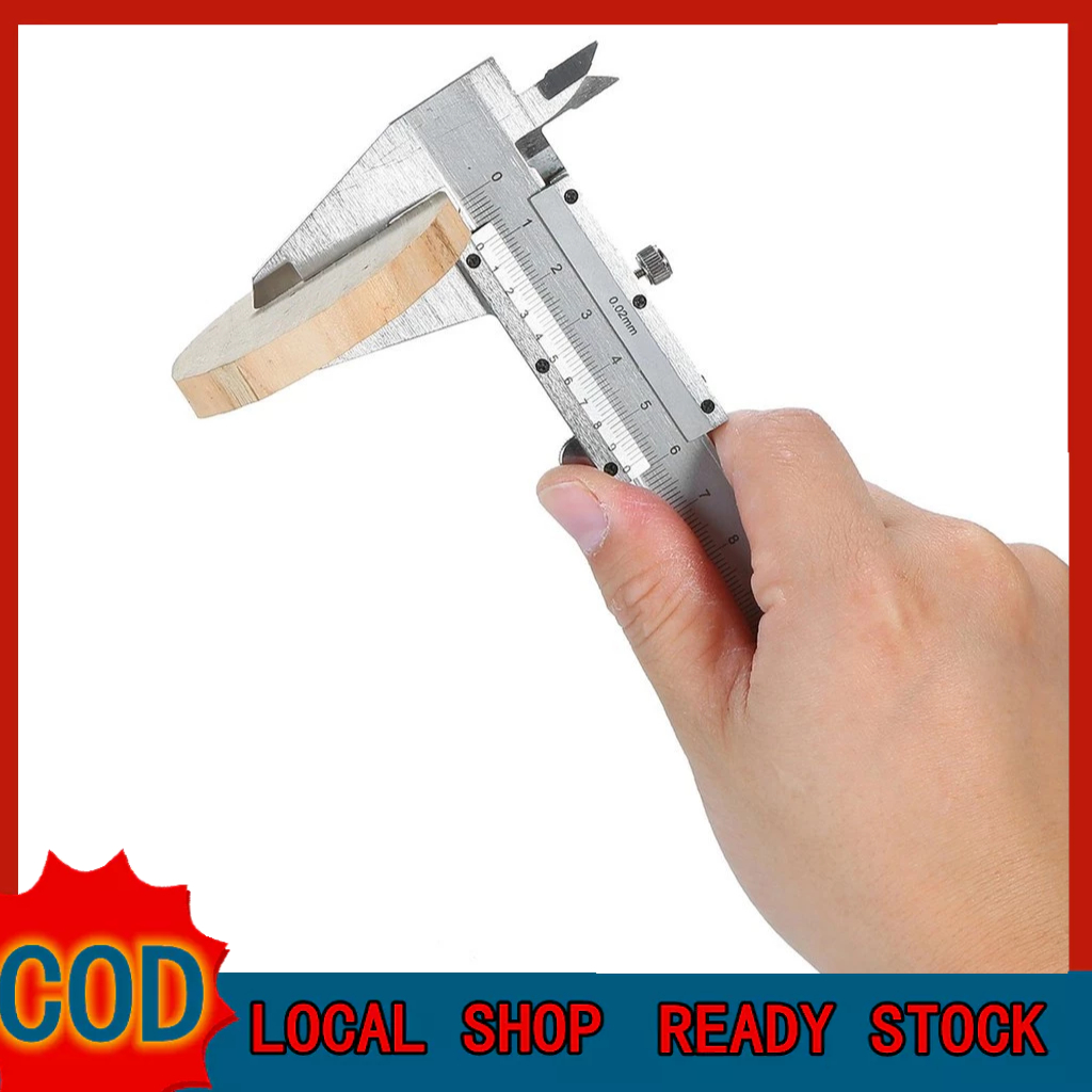 Vernier caliper Outside Gauge Measurement Measuring Vernier Tool Inside ...