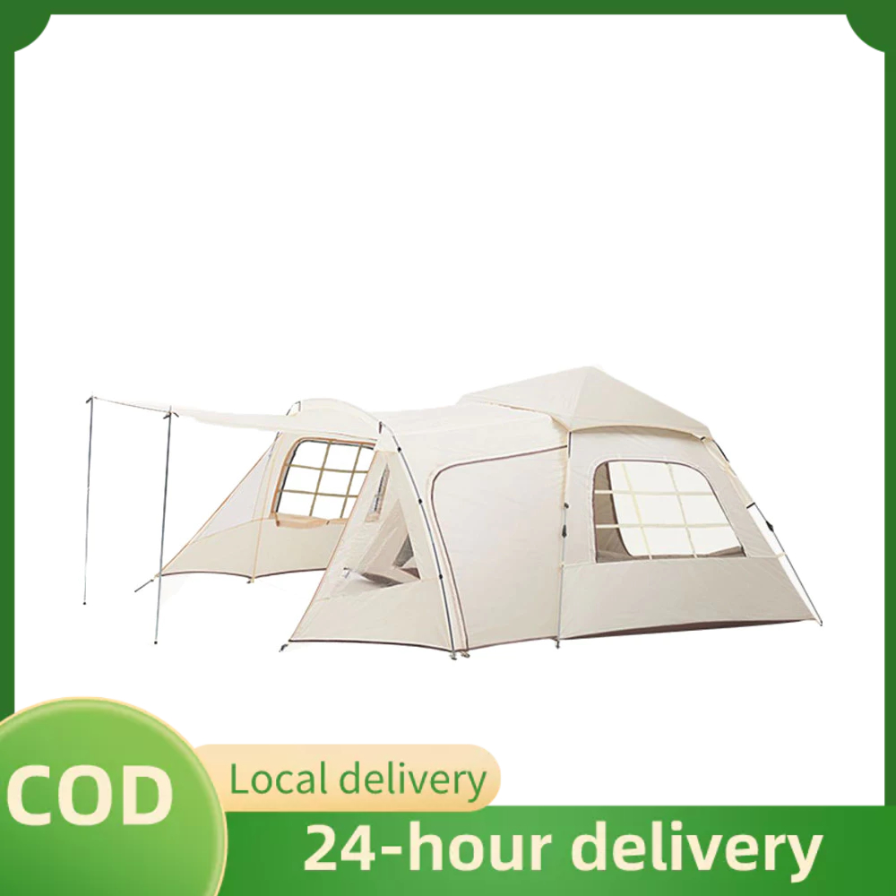 Limited time discount Outdoor Self-driving Travel Camping Tent ...