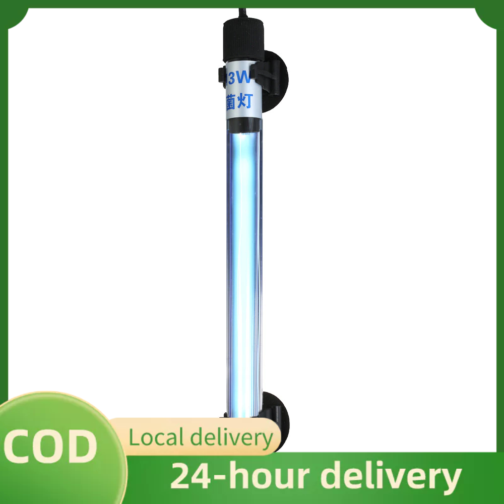 Limited time discount 13W UV Light Sterilization Lamp Submersible ...