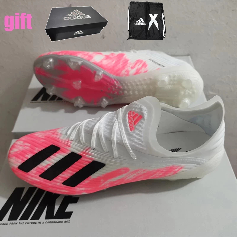 soccer shoes messi boots kasut bola murah kasut futsal sepak original ...