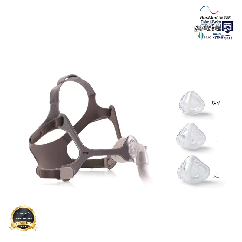 Wisp Wisp Elf Nasal Mask Face Mask Nasal Mask Mouth Nasal Mask ...