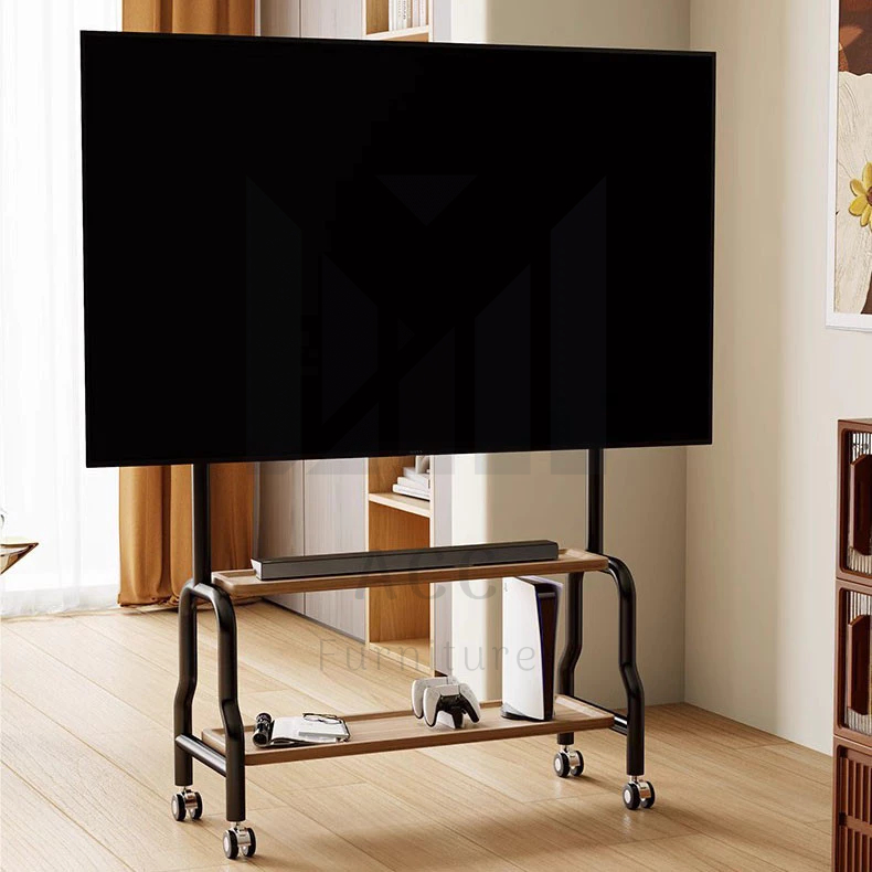 【ACC】32-75 inch LCD TV Universal TV Bracket Adjustable Kaki Tv ...