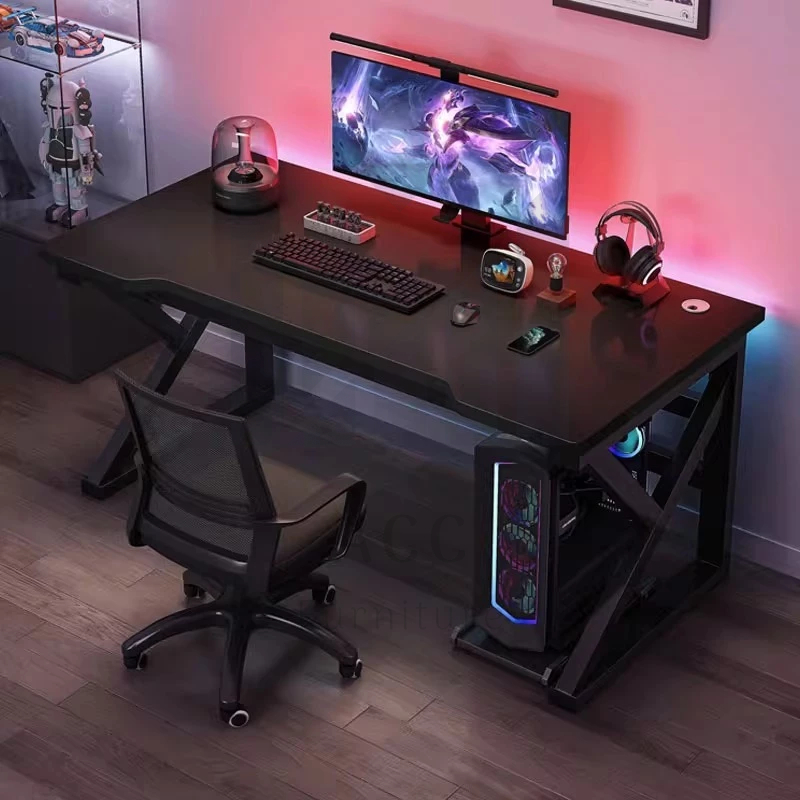 【ACC】Computer table bedroom gaming table student study desk office ...
