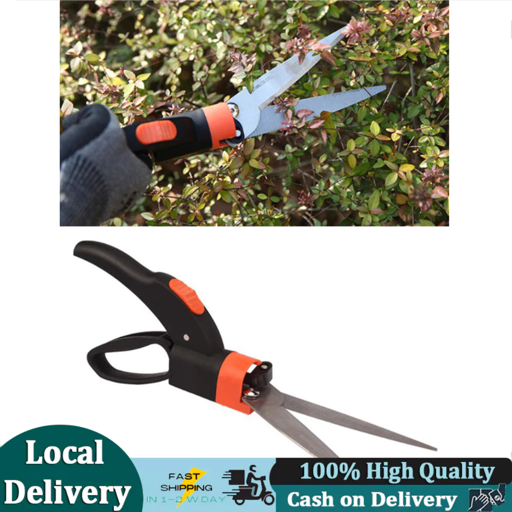 ⚡️Local Delivery⚡️ Grass Shears Hedge Shears Gardening Tools Handheld ...
