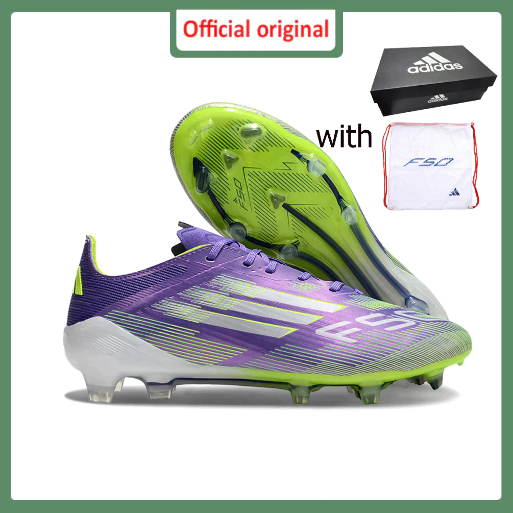 Football boots X series knit waterproof FG F50 soccer shoes FG World ...
