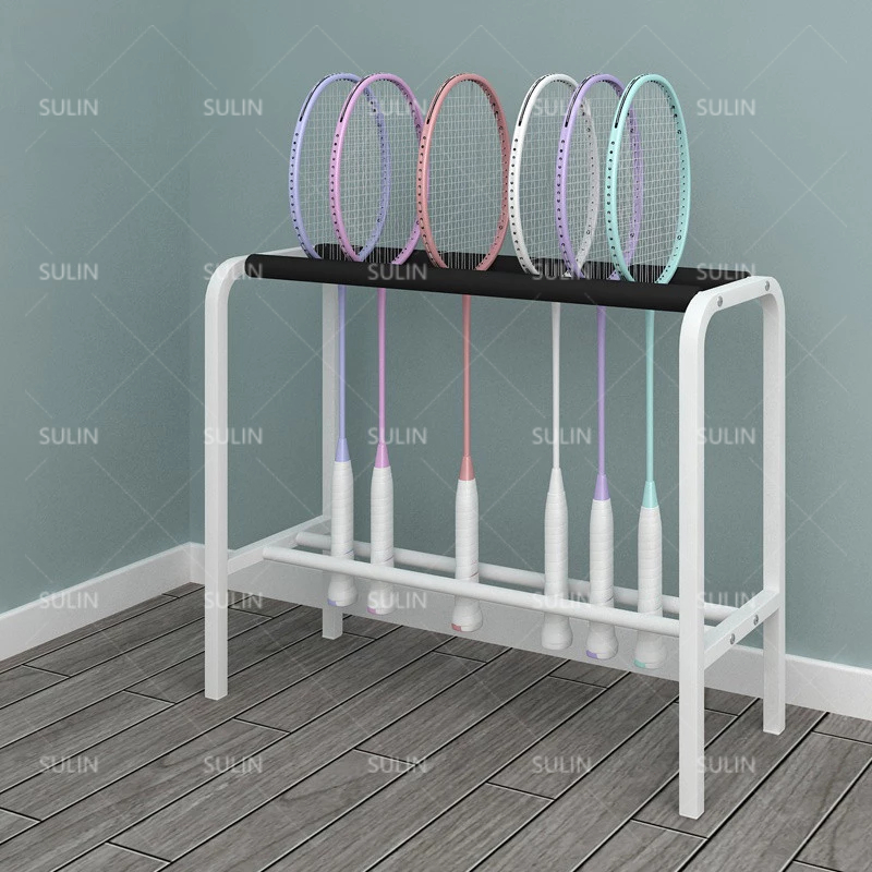 Badminton Racket Storage Rack/Badminton Hall Display Stand/Household ...