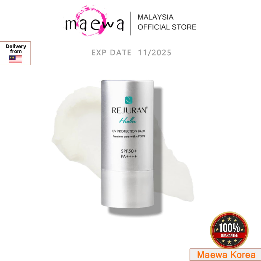 REJURAN Healer UV Protection Balm - 19g (SPF50+ PA++++) | Shopee Malaysia