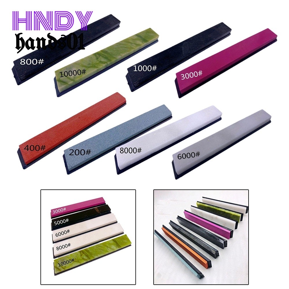 【HDS01】1PC ening Stone Whetstone Grinder ener Stone Grindstone Kitchen ...