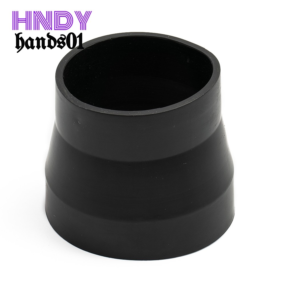 【HDS01】Universal 76-63mm Car Air Intake System Air Filter Pipe Tube ...