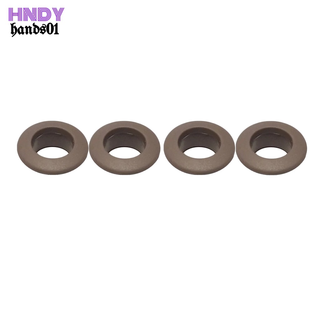 【HDS01】4x Door Panel Lock Pin Grommet For Volvo For S80 For S60 For V70 ...