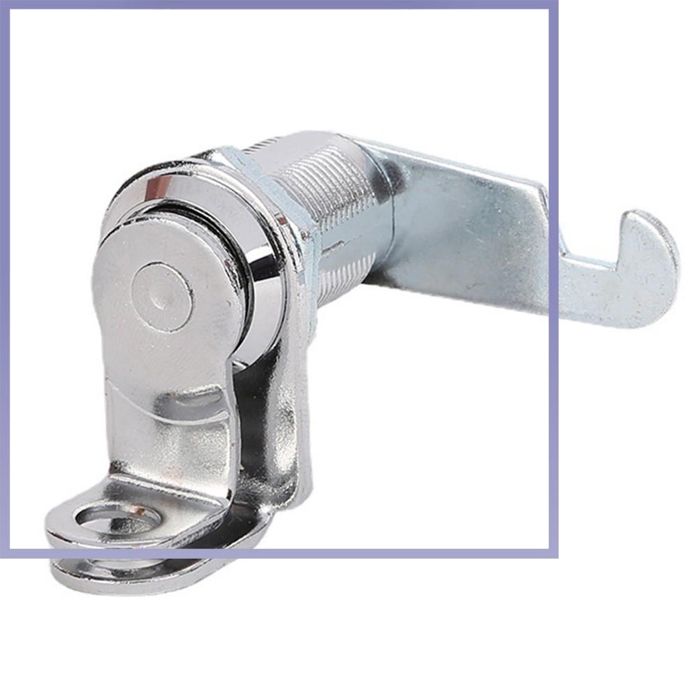 【MAIS】 20MM 25MM Padlockable Turn Tongue Lock Storage Cabinet Lock ...