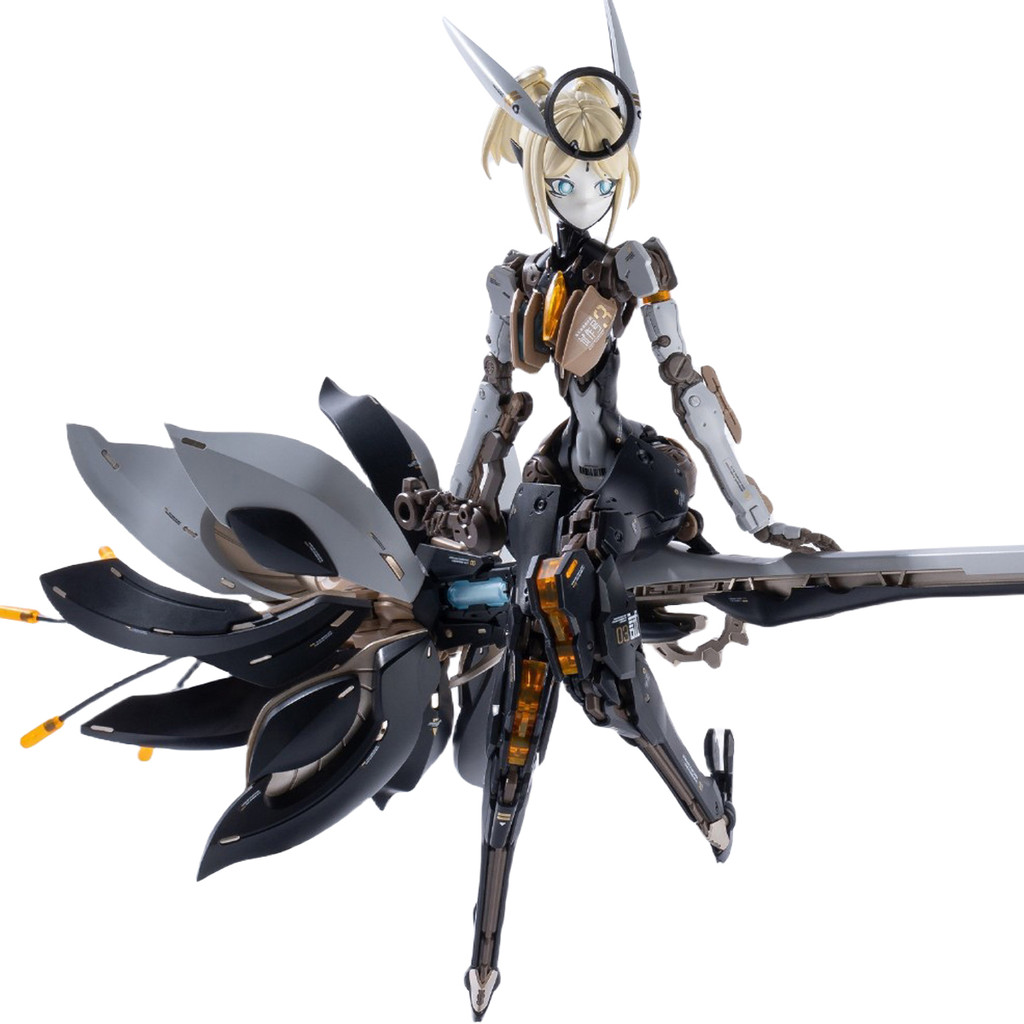HiPlay Earnestcore Craft 1/10 Rasado Project RS-03 Stella Lily Assembly ...
