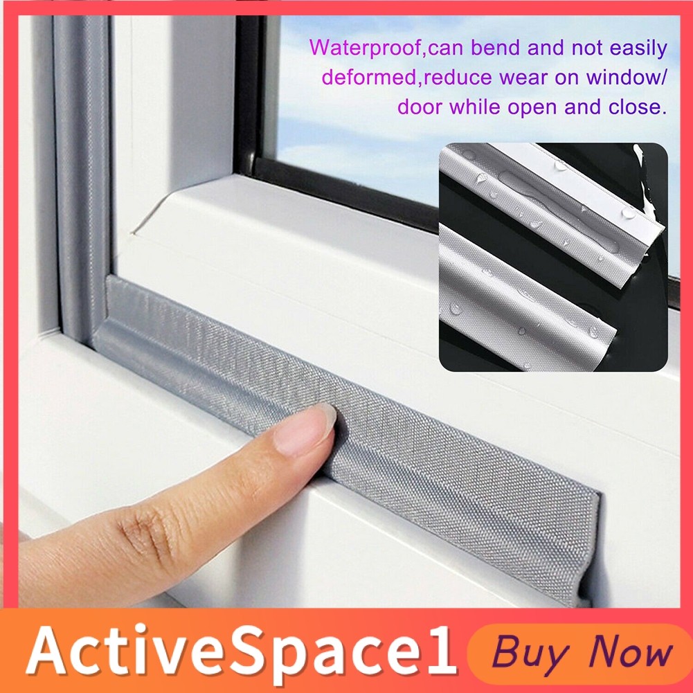 2-8m Weather Seal PU Form Sealing Strip Door Stripping Self Adhesive ...