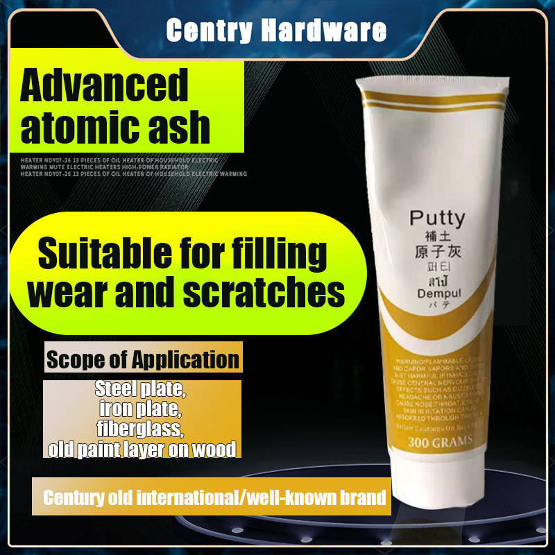 Simen Kereta Car Body Quick Dry Putty Scratch Filler Car Body Painting ...