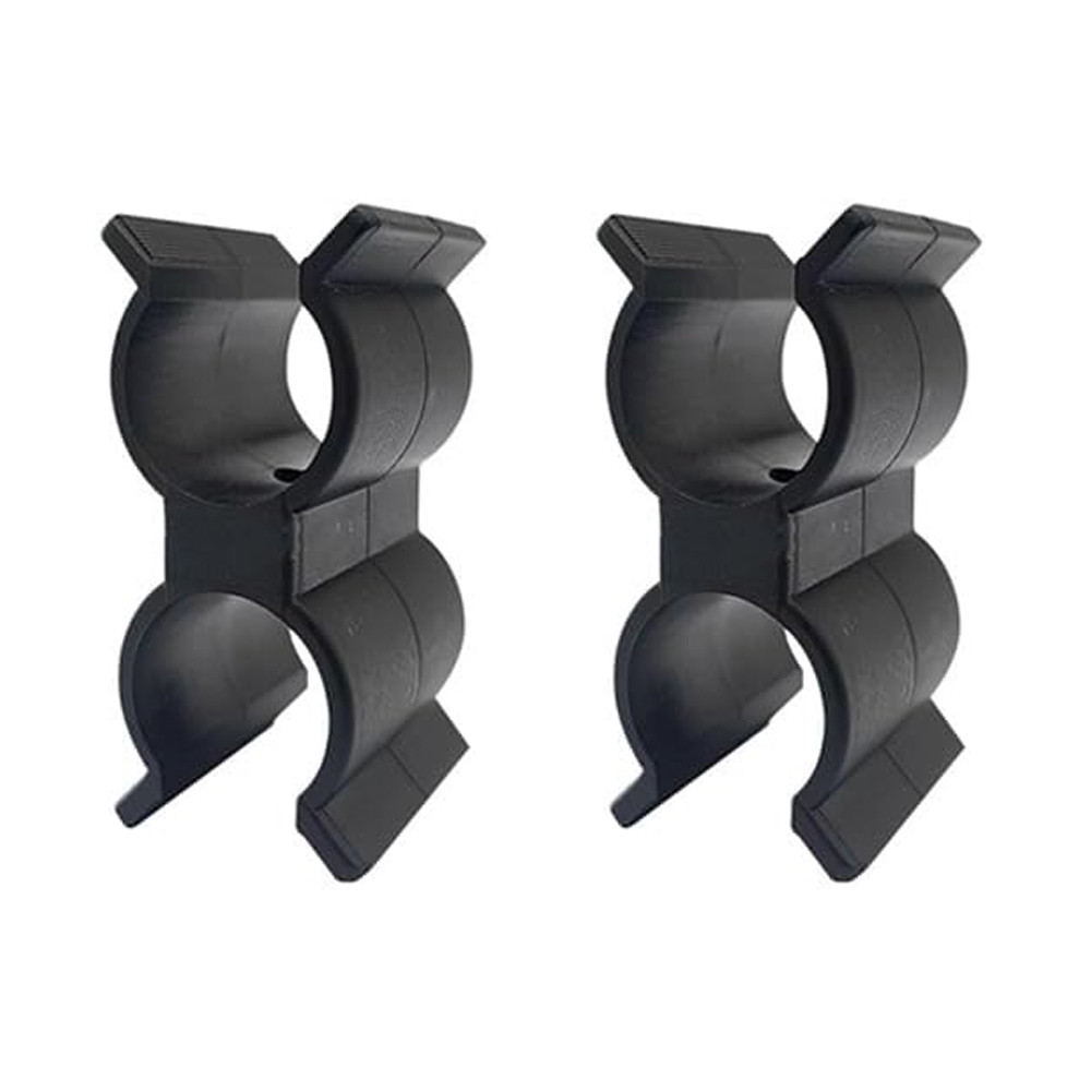 2pcs Pole Clips Holder for Bimini Top for Anti-Rattle Bimini Brace ...