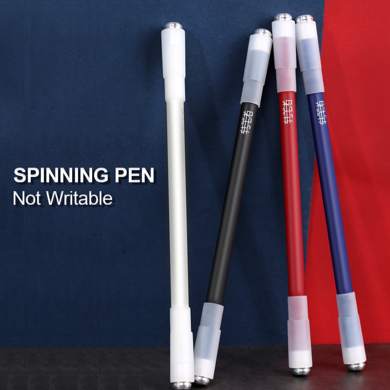 Do Not Write Lylo Triangle Rotating Pen Beginner Anti-slip Anti-drop ...