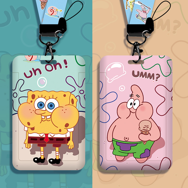 Student Card Holder Id Card Holder With Lanyard Photocard Holder Access ...