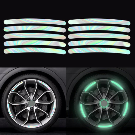 High Cost-Effective, Premium Quality Luminous Reflective Decal for Car ...
