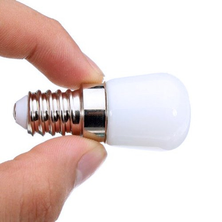 LED Refrigerator Bulbs, 220V E12/E14 Fridge Mini Light Bulb Lamps Screw ...