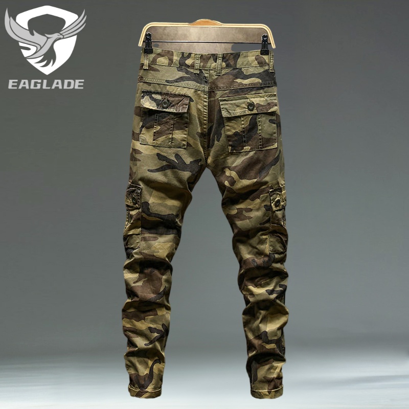 EAGLADE Cargo Pants for Men in CP 1688 | Shopee Malaysia
