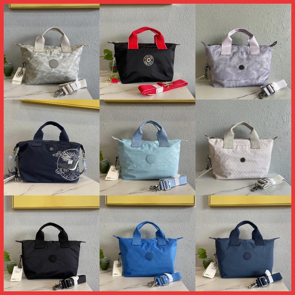 Kipling Women's Dual Purpose Handbag Small Crossbody KI5063 (14 Colors ...