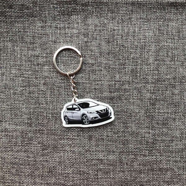 Car Keychain Car Key Modified Initial D Comic Same Style AE86 Reiz ...