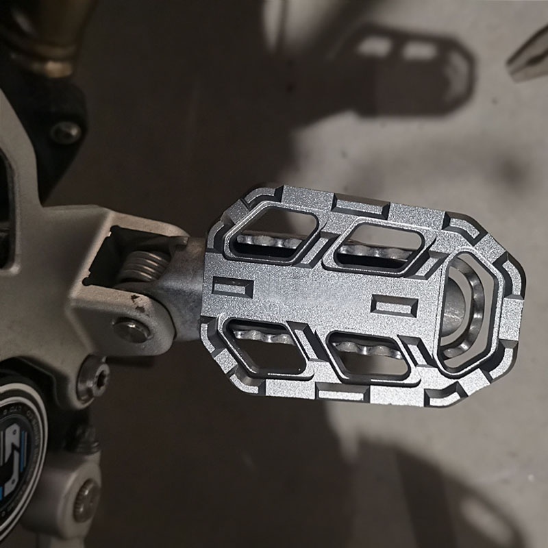 Wst'applicable Kawasaki Versys 1000 Alien Modified Motorcycle Pedal ...
