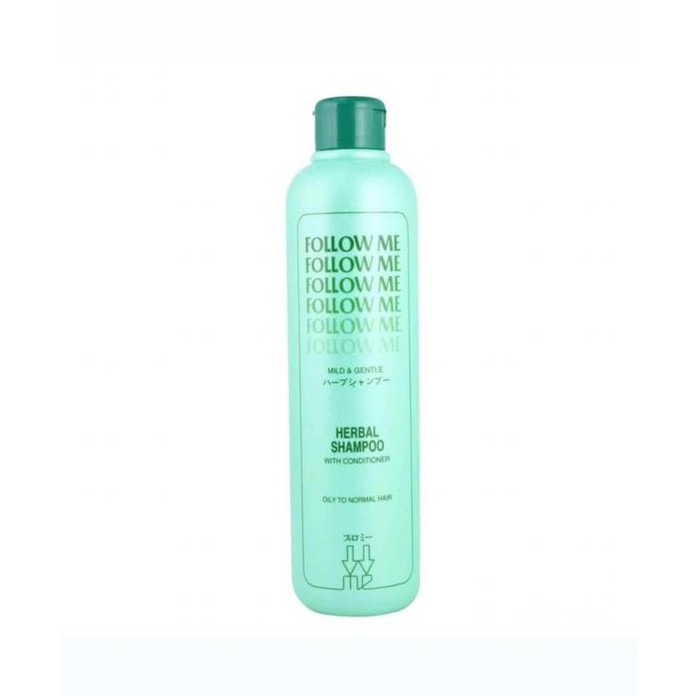 Follow Me Herbal Shampoo with Conditioner 960ml | Shopee Malaysia
