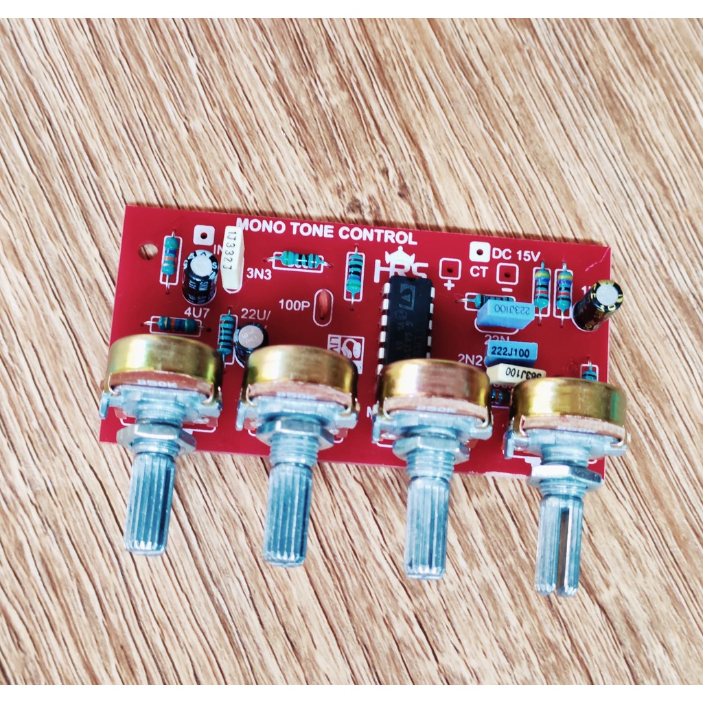 Kit Tone Control Mono amplifier Clasic (magnum) | Shopee Malaysia