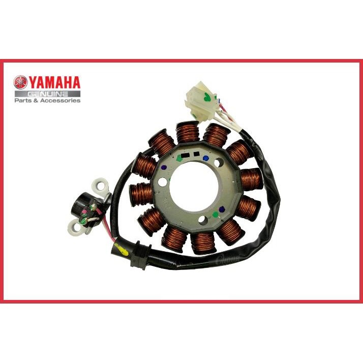 R15 YZFR155 R15 STATOR COIL FUEL COIL ORIGINAL100% MAGNET COIL R15 NEW ...