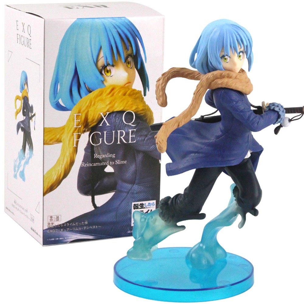 20.5cm Anime That Time I Got Reincarnated as a Slime Figure Rimuru ...